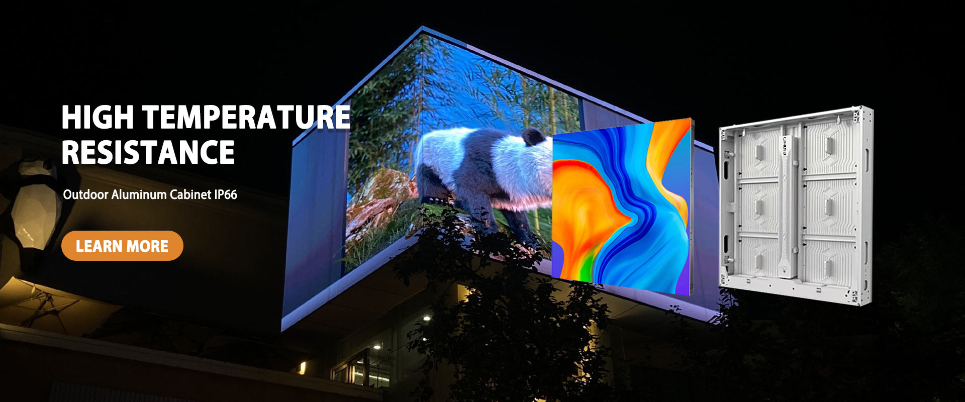 UHLED - Quality LED Displays Manufacturer