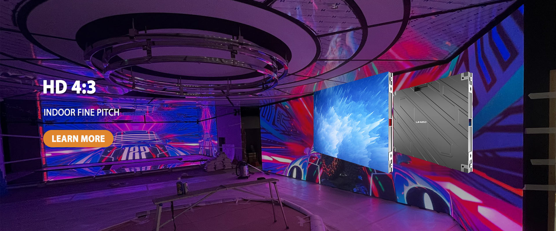 UHLED - Quality LED Displays Manufacturer